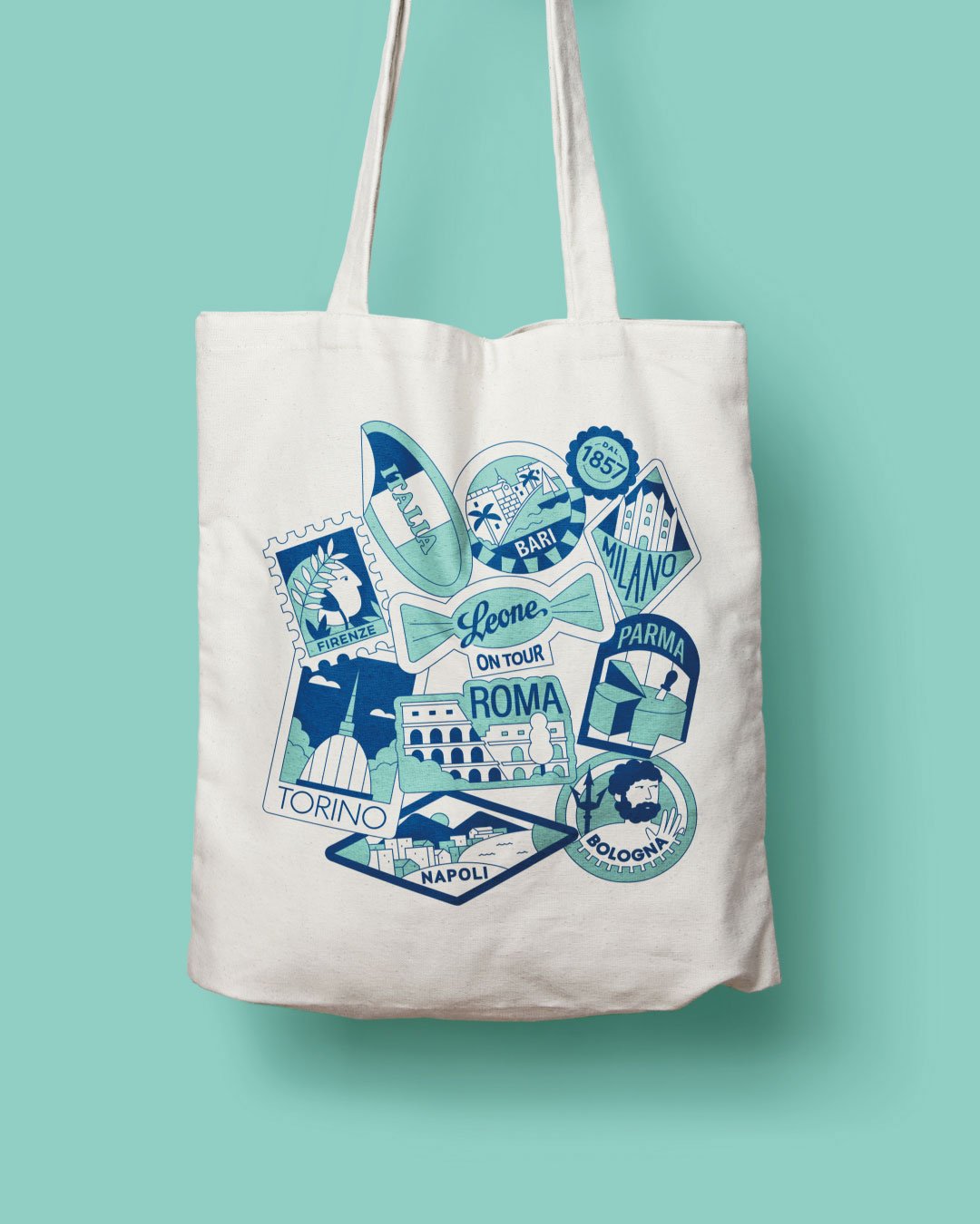 Pastiglie Leone - Nico189